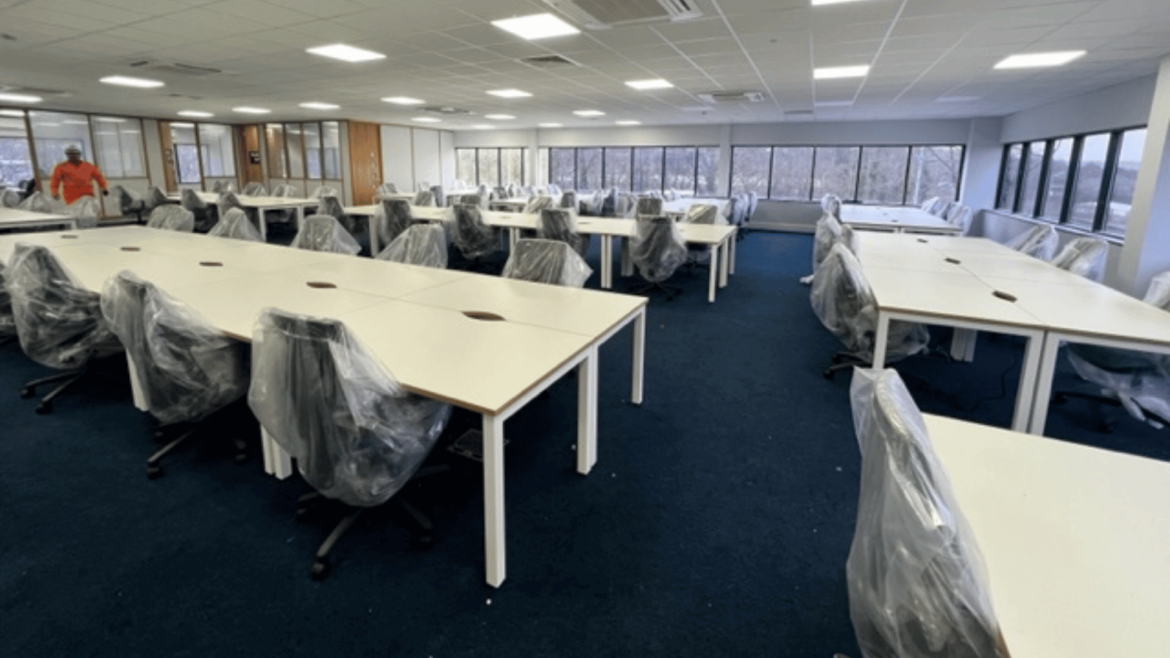 Batley Hub - Dasco Construction