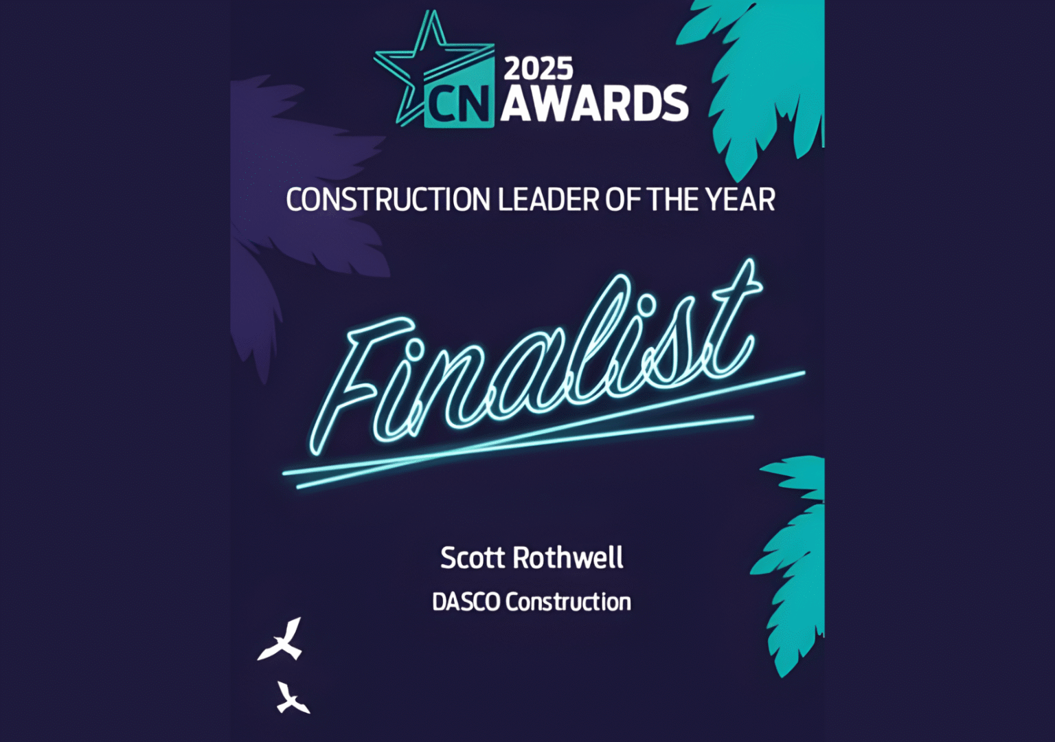 Awards and Achievements - Dasco Construction